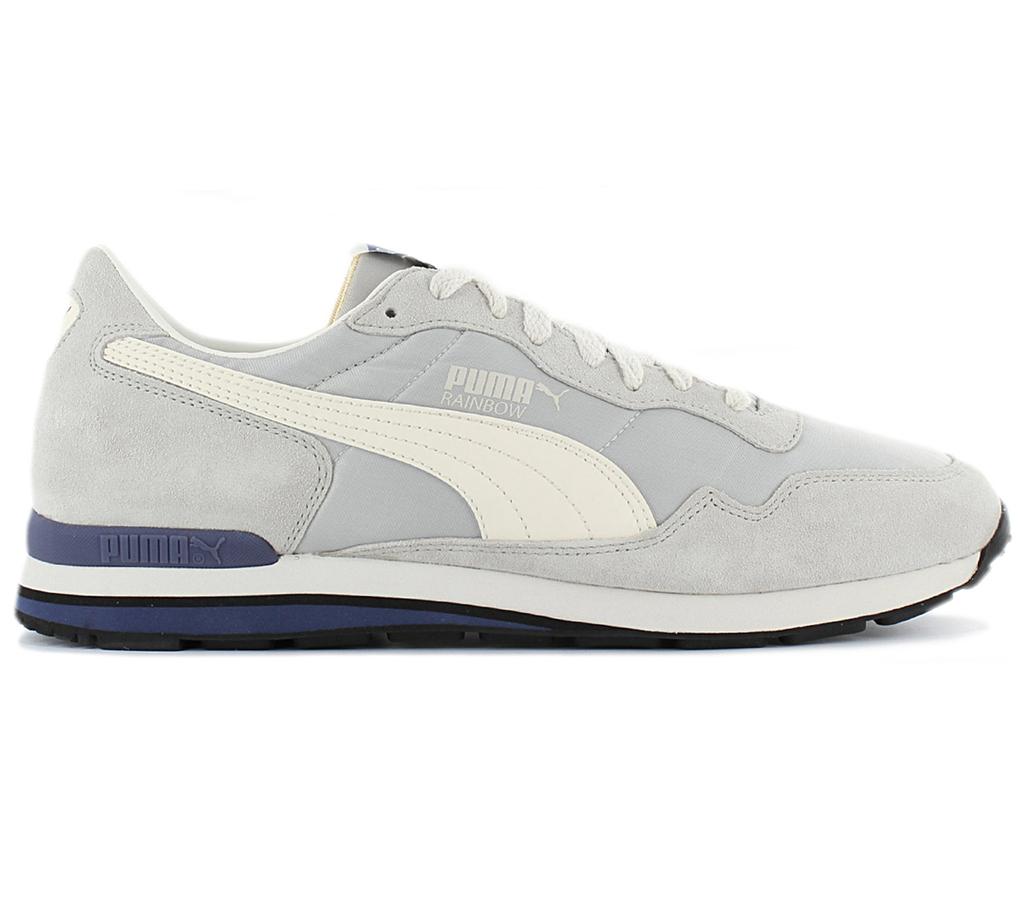 Puma Rainbow SC 365583-01 Erkek Ayakkabı Gri Sneakers Spor Ayakkabı ...