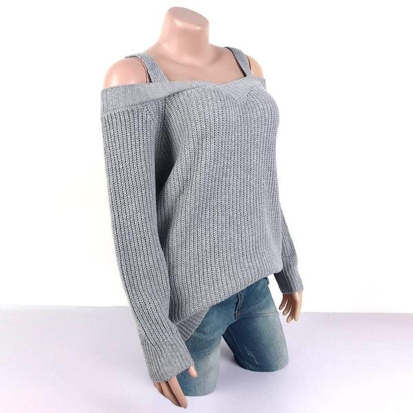 Buy Makewishes Womens Sexy Autumn Winter Blouses Casual Long Sleeved