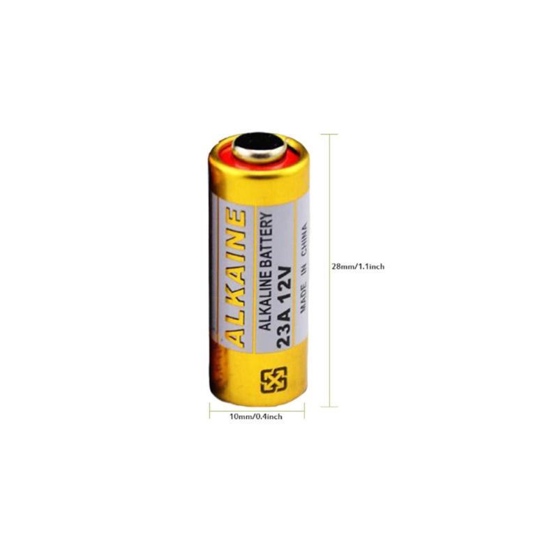Buy 23A 12V Dry Alkaline Battery 23ae 21/23 A23 23ga Mn21 Gp23a Lrv08 ...