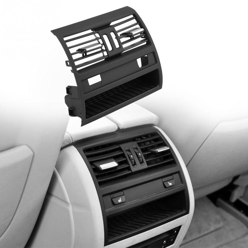 Rear Center Console Air Conditioning Outlet Vent Grille Cover for 5 ...