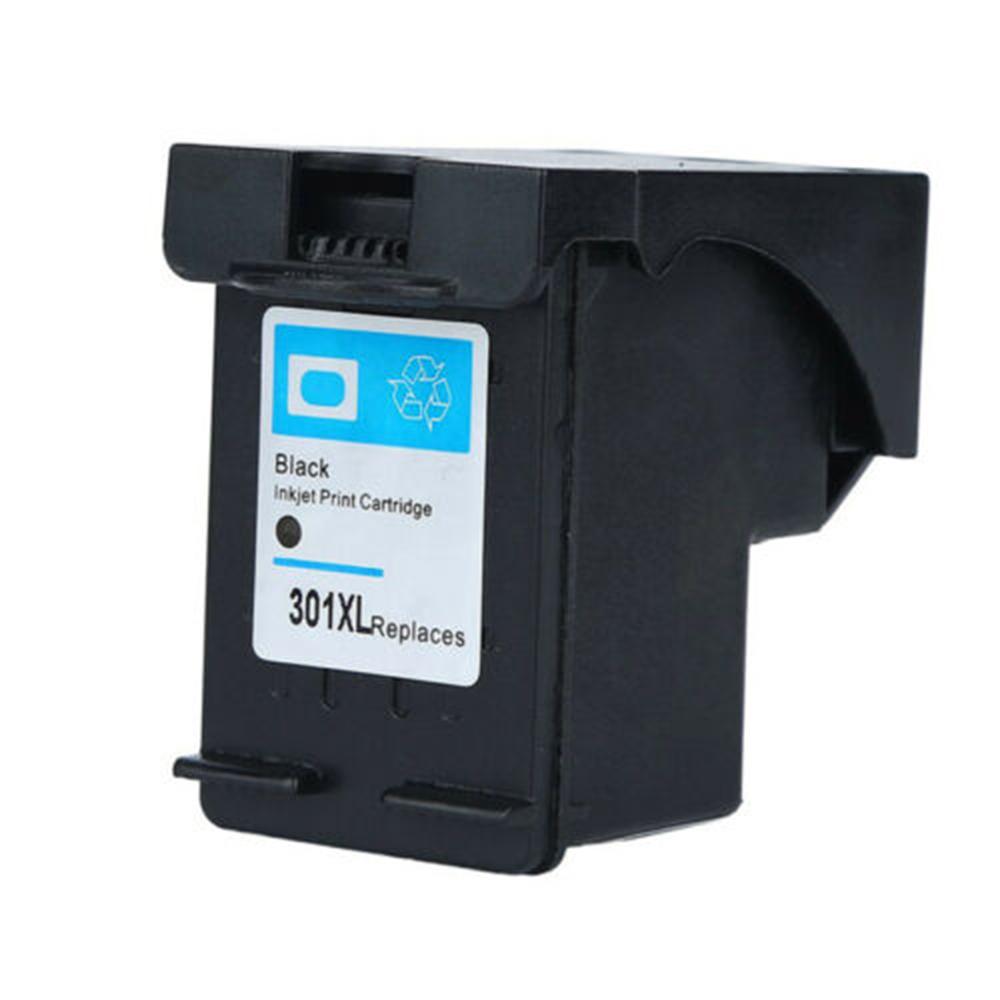 Buy HP301XLBK Black Ink Cartridge for HP ENVY 4500 4501 4502 4504 5530 ...
