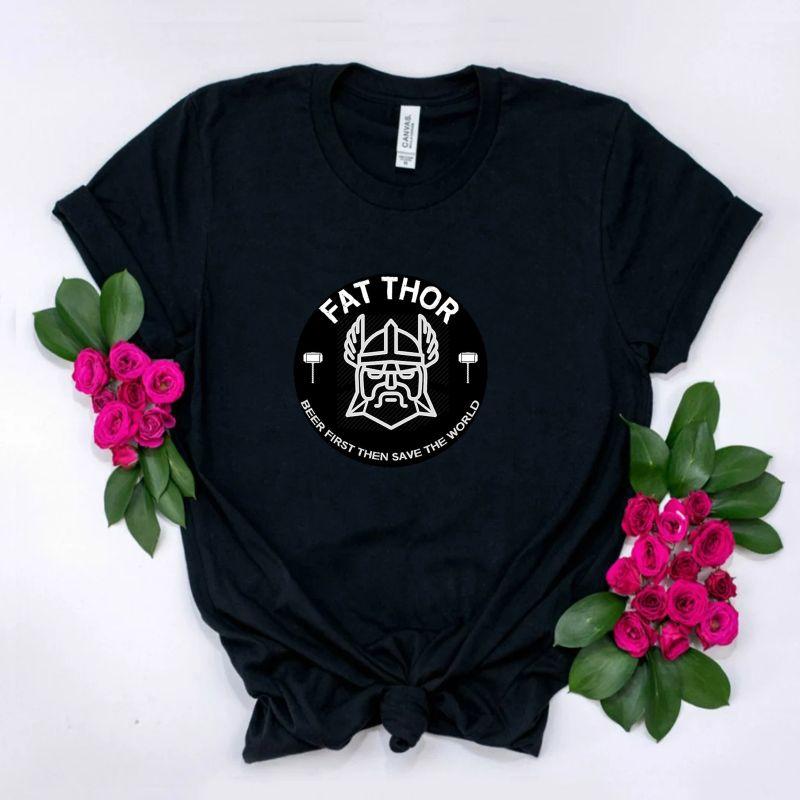 Buy Fat Thor shirt - Fathor shirt - Fat Size Gifts - Fat Tuck Driver ...