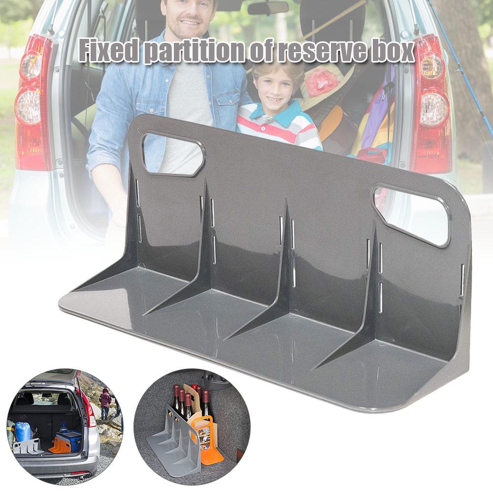 Buy Car Minivan SUV or To Organizer Groceries Carpeted Put Shape Adapts ...