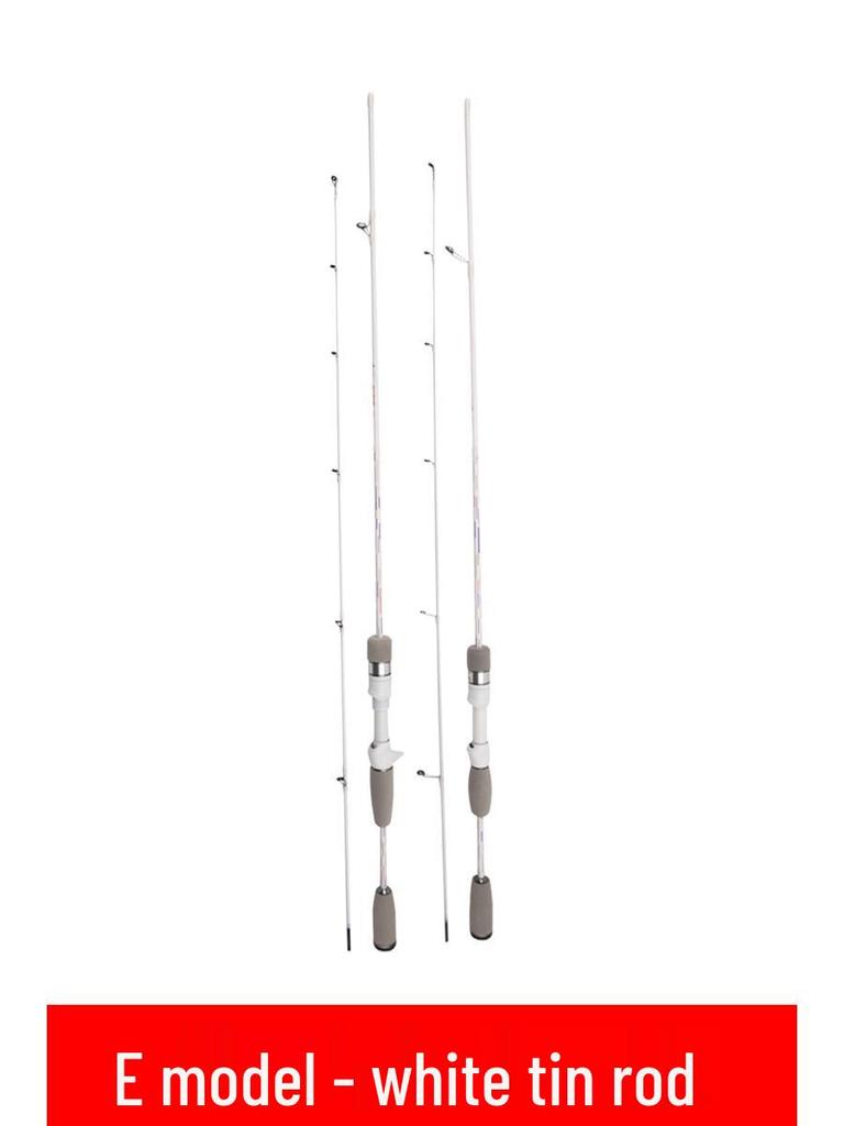 Ultra-Soft UL Casting & Spinning Micro Lure Rod with Pistol & Straight ...