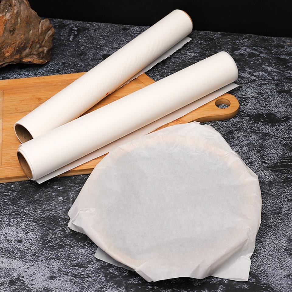 Cheap Silicone oil baking paper, household high temperature resistant ...