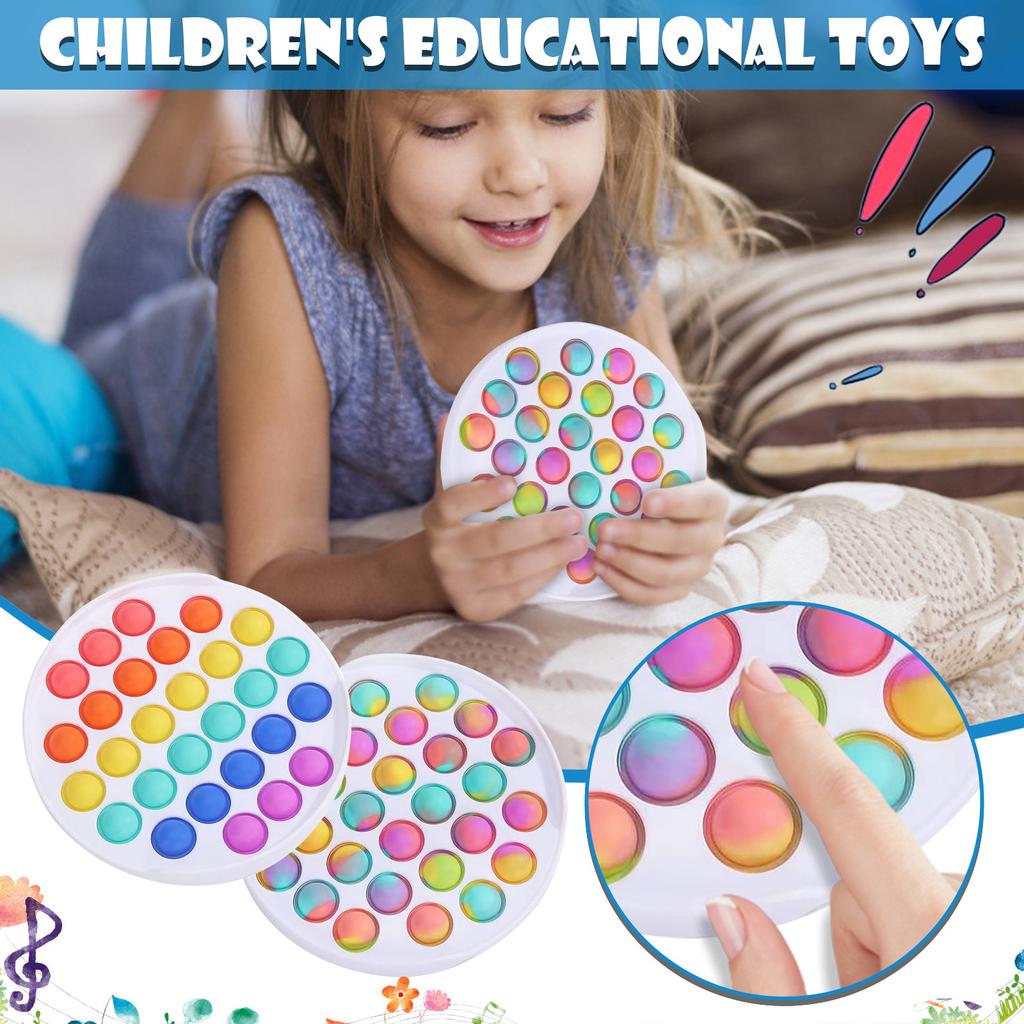 Buy Children's Adult Decompression Toy Pressure Plate Controller ...