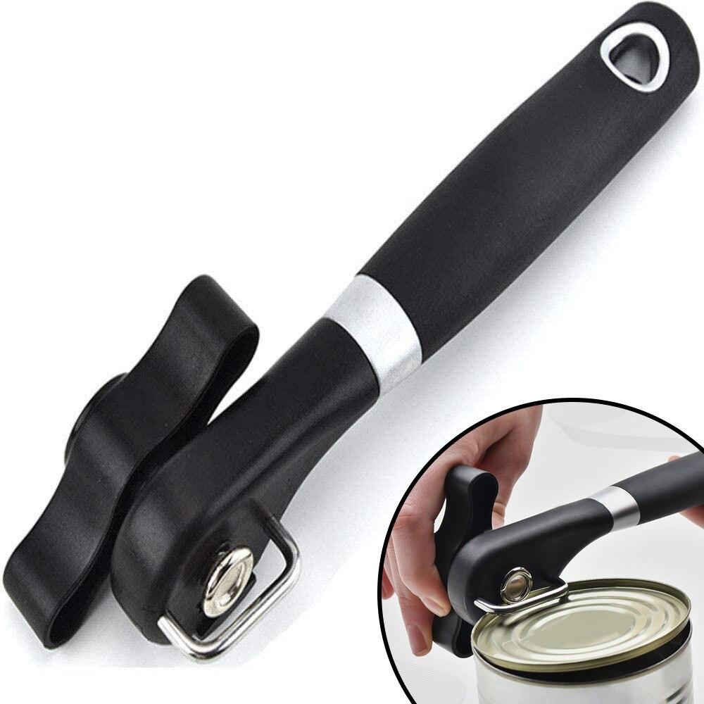 Buy Multifunctional Stainless Steel Side Cut Manual Can Opener Manual ...