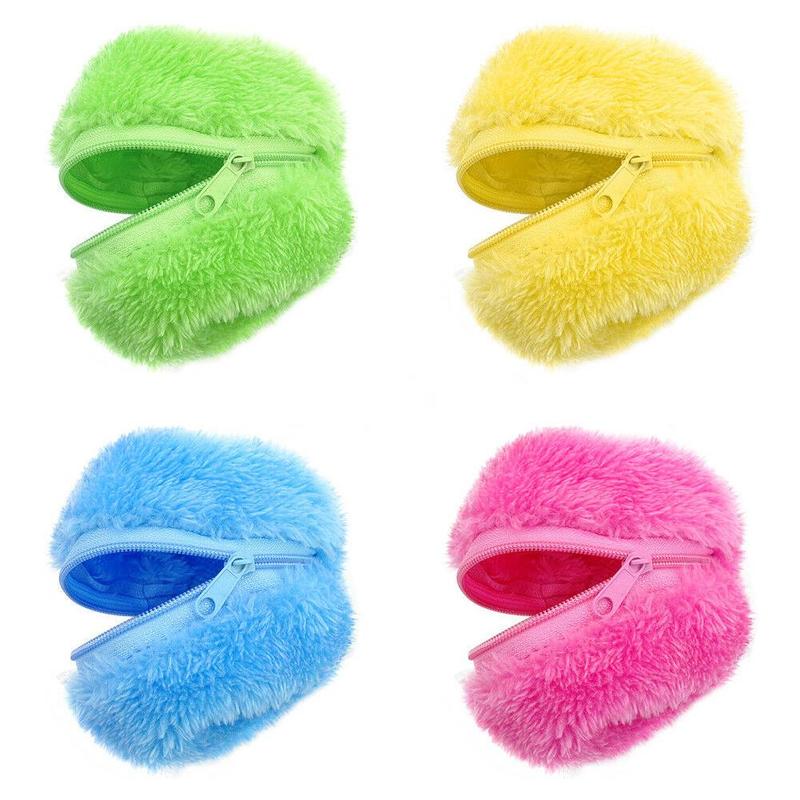 Buy Magic Roller Ball Automatic Dog Cat Toys Robotic Microfiber Mop ...