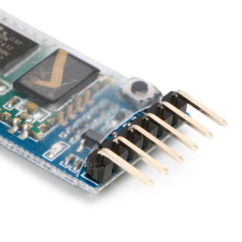 Buy HC-05 6Pin Wireless Bluetooth RF Transceiver Board Module Serial ...