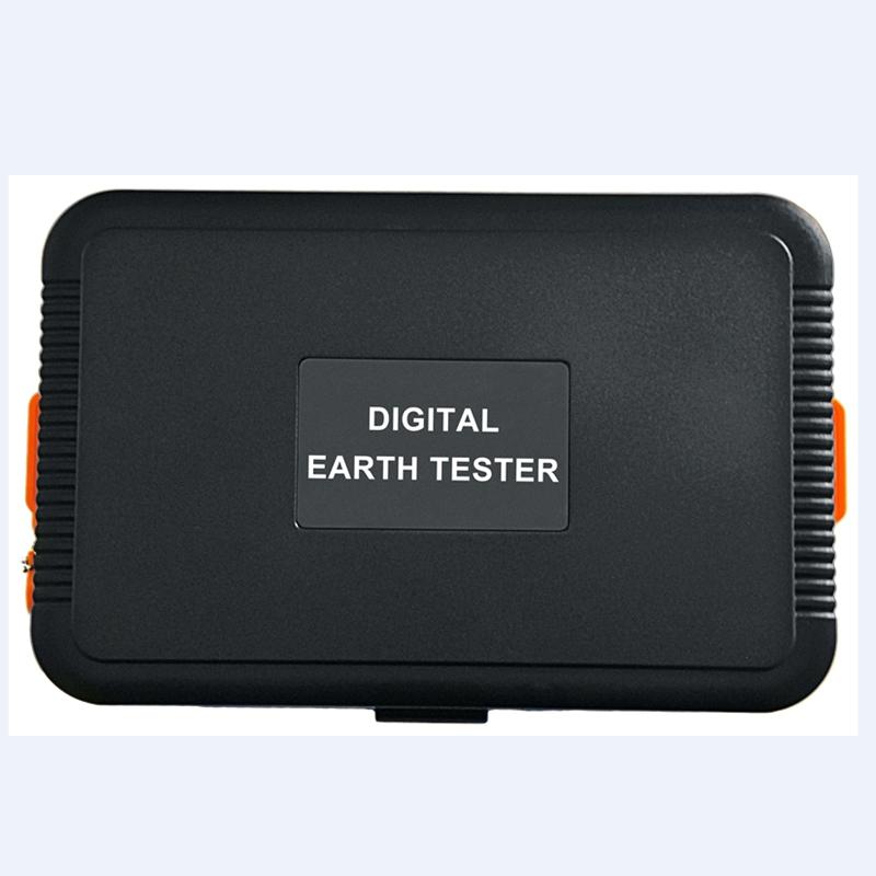 Cheap LCD Digital Earth Resistance Tester Ground Resistance Voltage ...