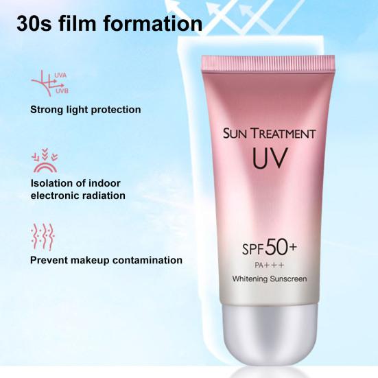 Cheap Anti-UV UV Protection Cream Silky SPF50 Sunscreen Refreshing ...