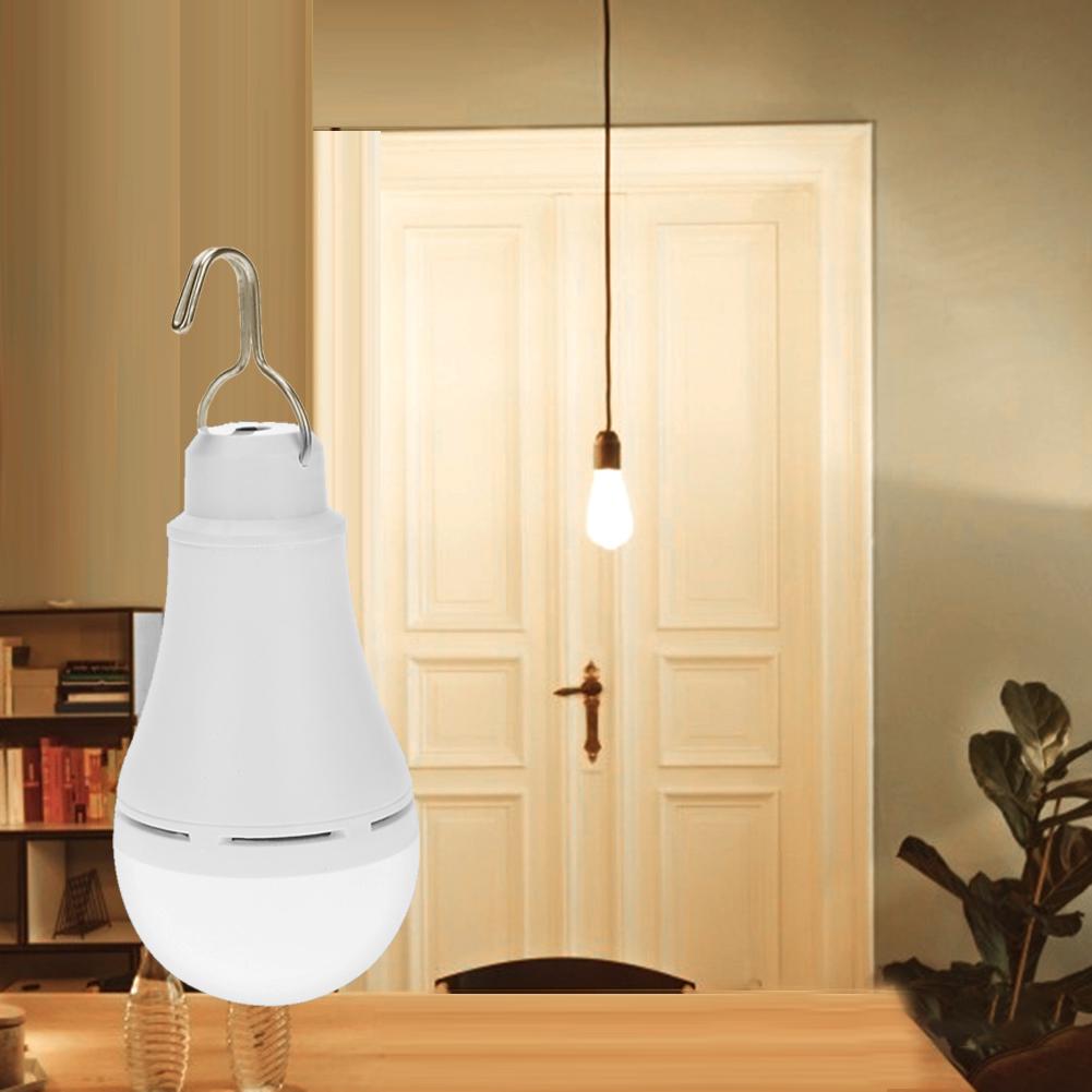Buy Portable 5V 5W LED USB Bulb Light Hiking Camp Tent Travel Lamp Warm ...