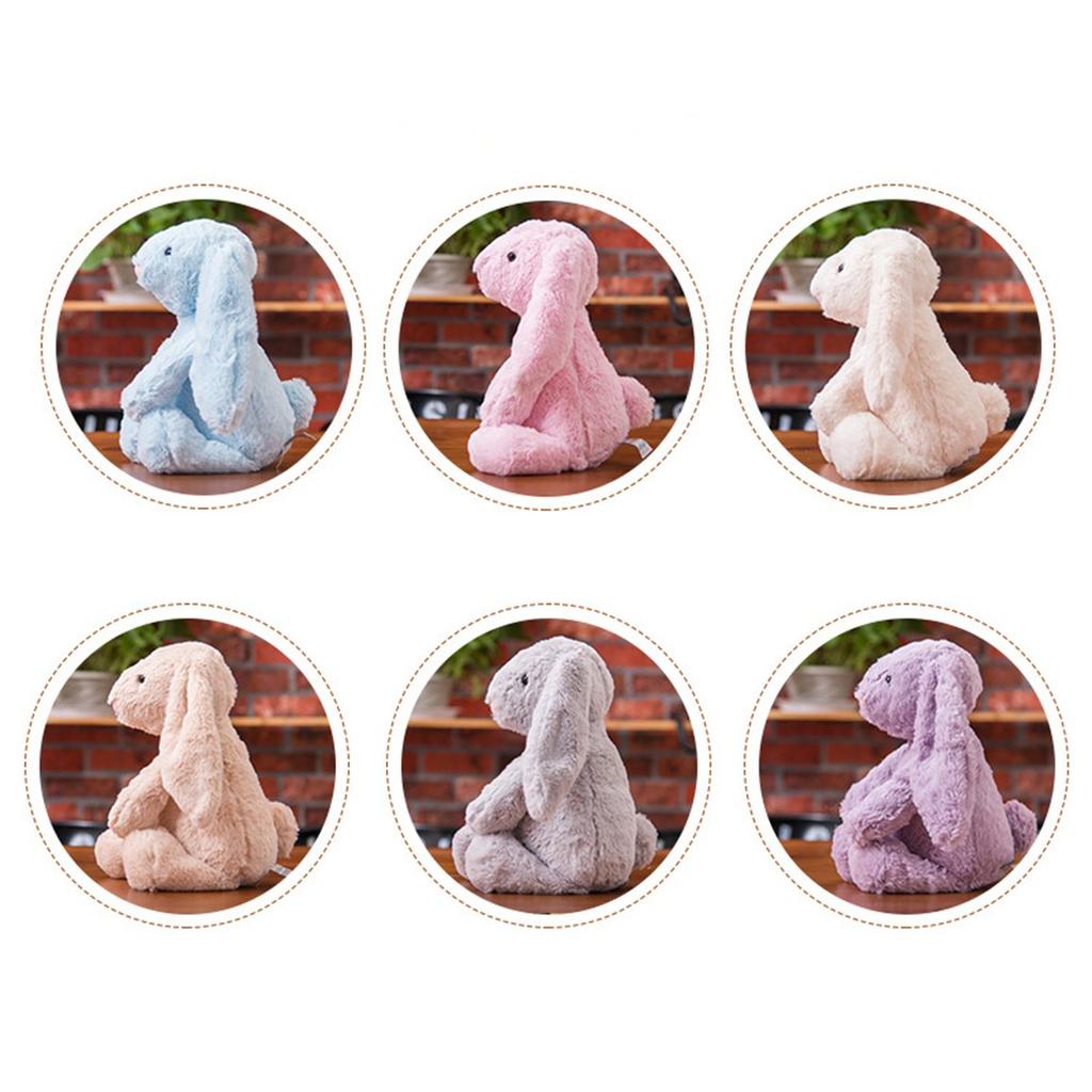 Cheap AA BB Plush Toy Stuffed Toy Rabbit Doll Babies Sleeping Companion ...