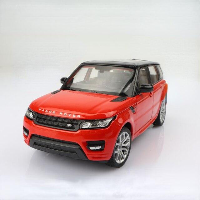 Buy Fashion Toys Diecast 1 :24 Range Rover Sport Toy Car Model ...