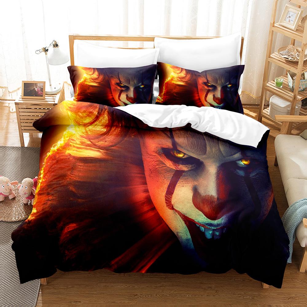Buy Kemila 3D Life's Ugly Bedding Duvet Cover and Pillowcase Double Bed ...