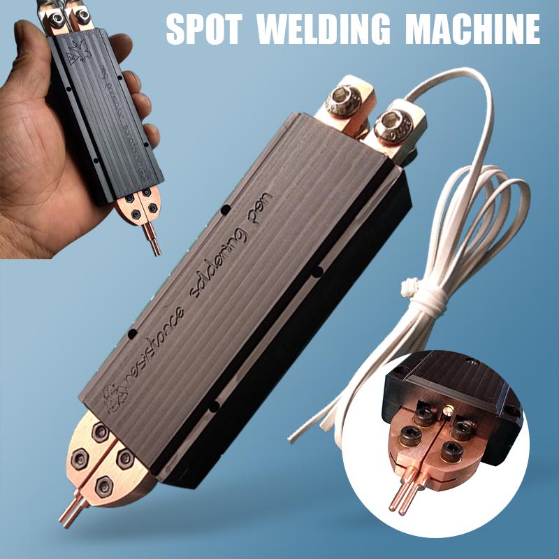 Mayitr New Automatic Welding Point Pen Welder Slider Pressure ...