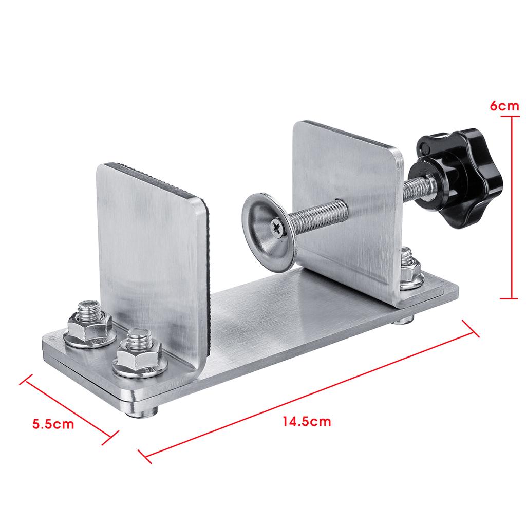 Buy Metal Fixture Clamp For SIM Drift Racing Games G25/27/29 T500 USB ...