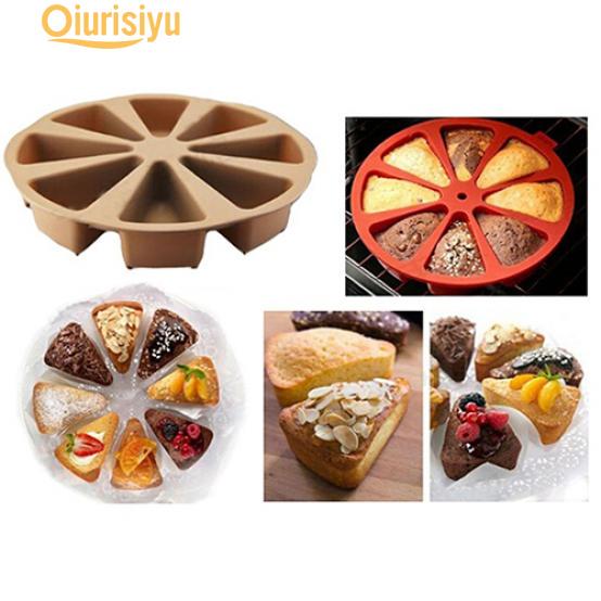 Satın alın Baking Cake Pudding Jelly Muffin Cupcake Triangle Shape ...