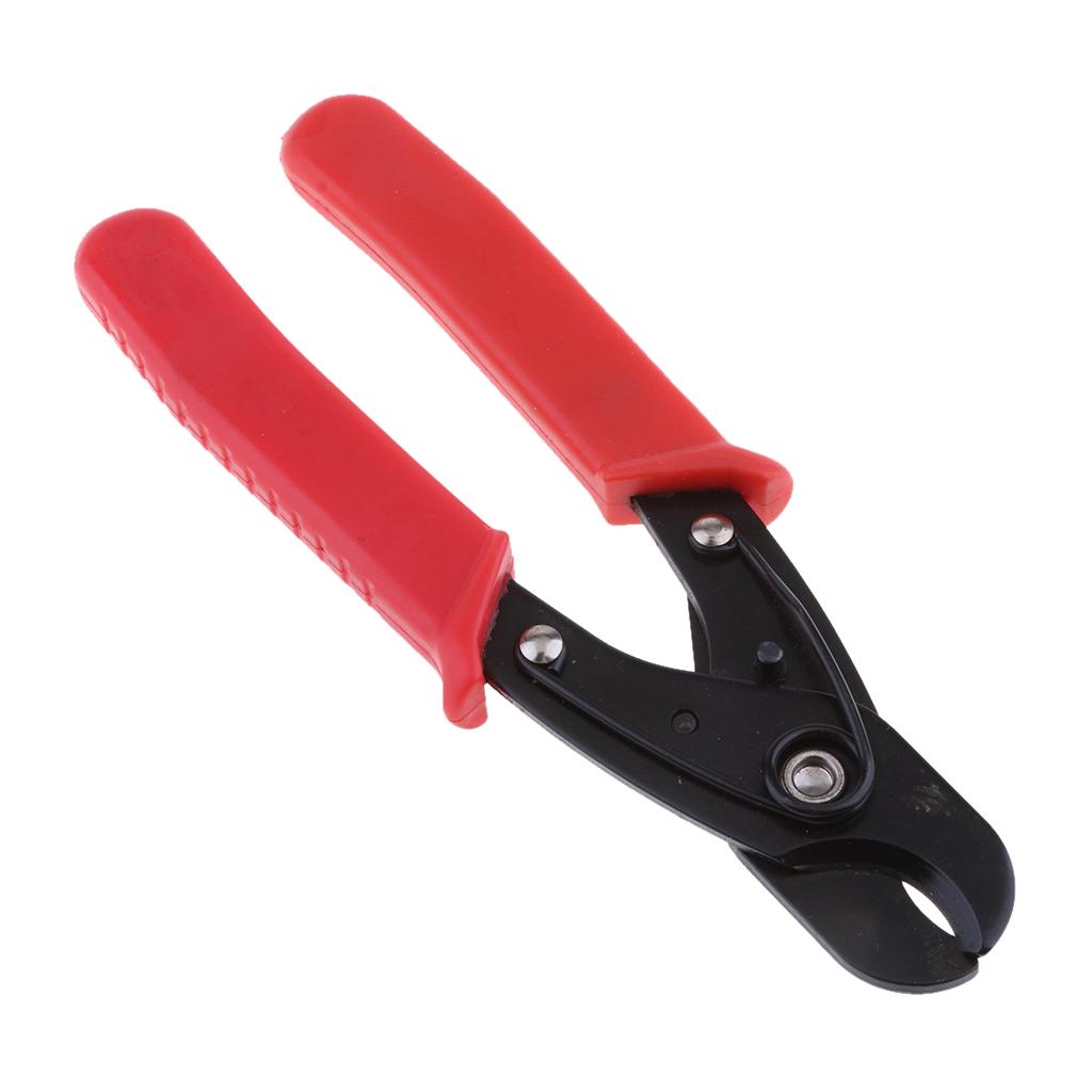 Buy Cable Cutters Wire Stripper Crimper Adjustable Tools Easy To Carry ...