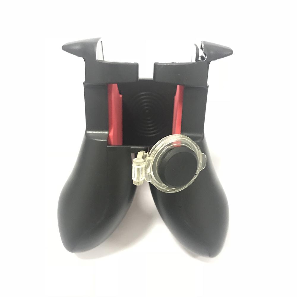 Gamepad Hand Grip + Direction WASD Key Joystick+ L1R1 Fire Button ...