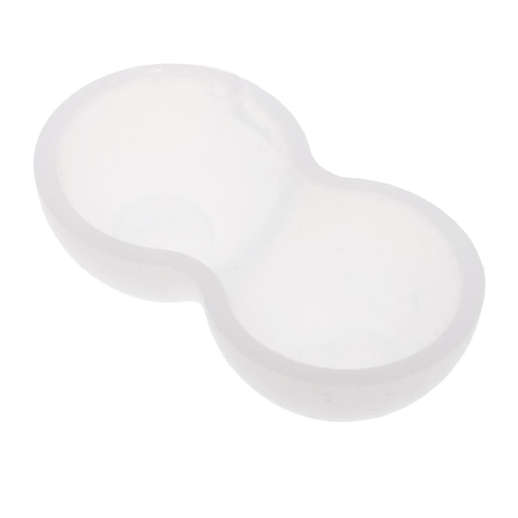 Buy Silicone Dip Pen Holder Mold Mould for Resin Casting Craft Mountain ...