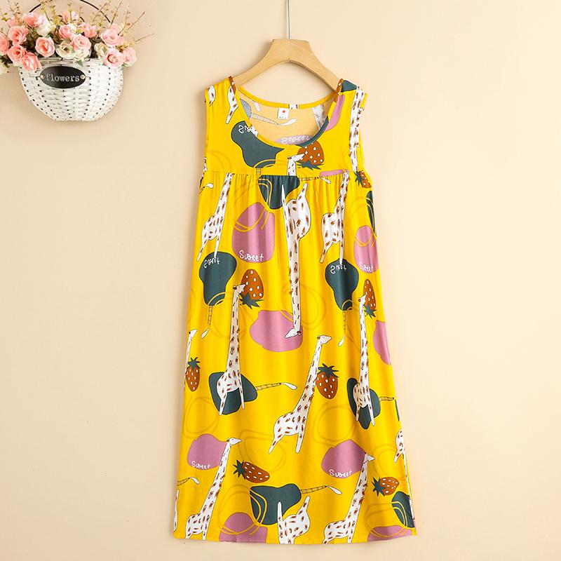 Купить Летние платья оверсайз для женщин. Элегантные повседневные ...