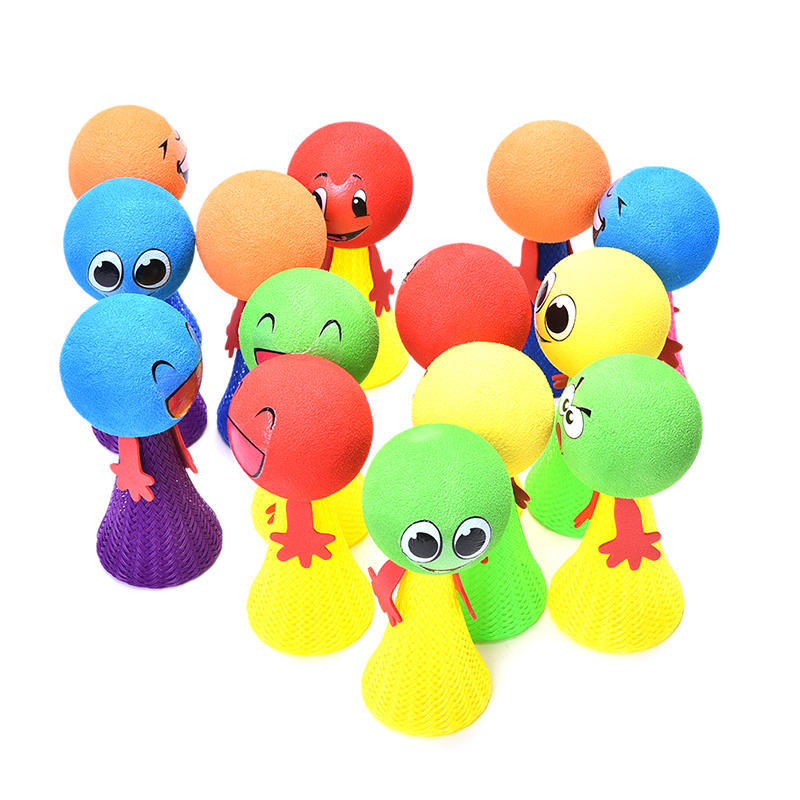 1/2 Pcs Jump Doll Bounce Elf Fly Creative Children Kids Baby ...