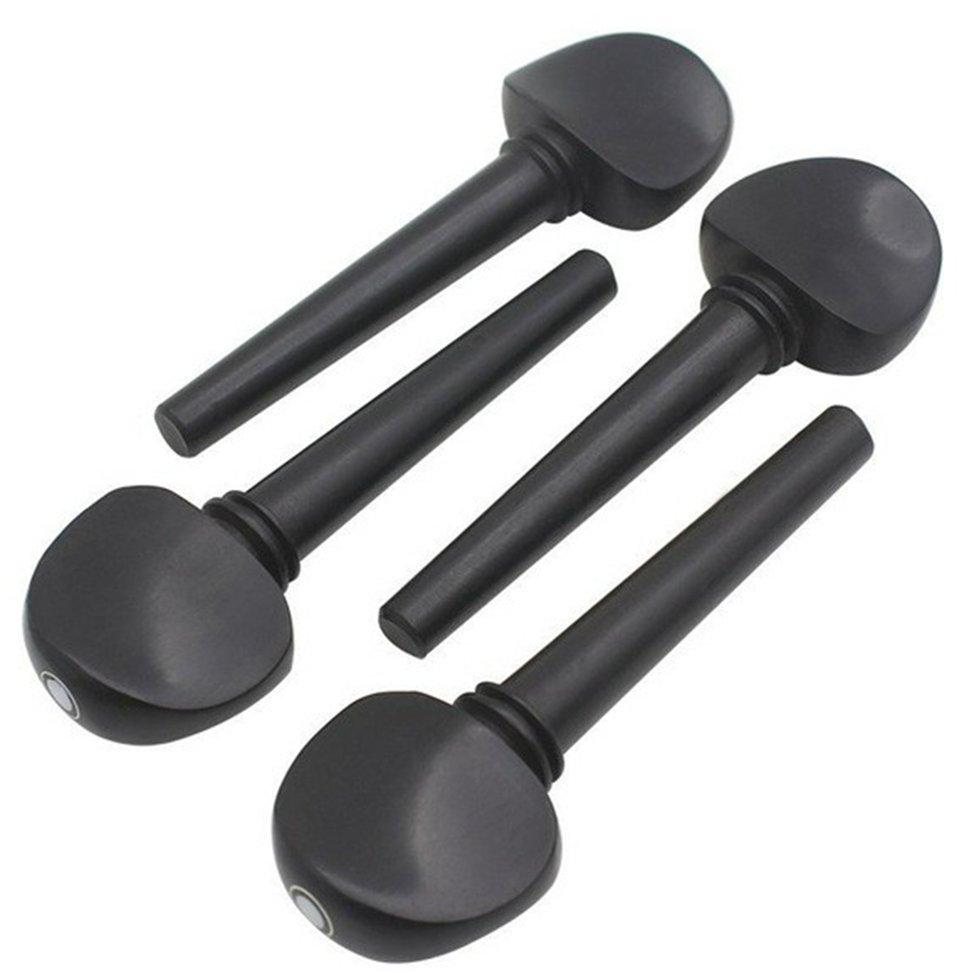 Buy Artists Sword Violoncello Tuning Peg Ebony Wood No Hole 4/4 ...