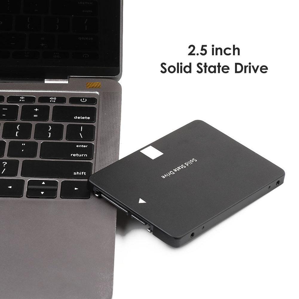 Buy 2.5 inch SATA III Internal SSD Solid State Drive for Desktop Laptop ...