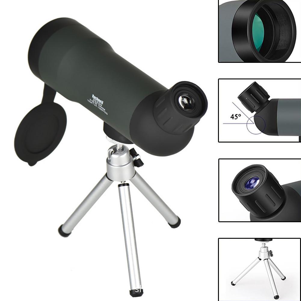Buy Mini 20x50 Zoom HD Outdoor Monocular Telescope Night Version ...