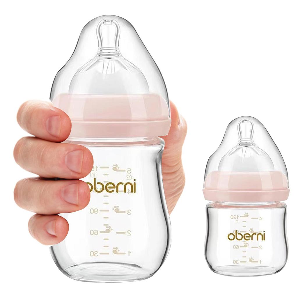 Acheter Oberni Natural Feel Baby Bottle | | de biberons Mamelon à ...