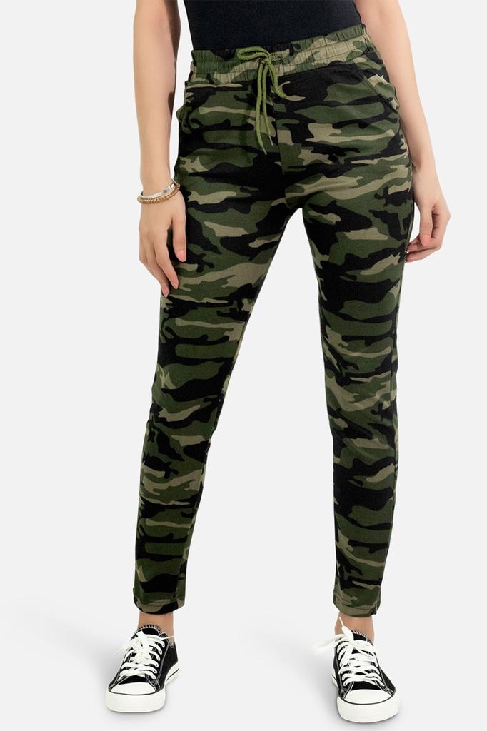 Buy Camouflage Sports Jogging at affordable prices — free shipping ...
