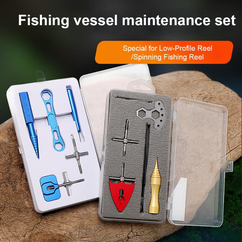 Köp Fishing Dismantling Tool Set Professional Lightweight Multipurpose ...