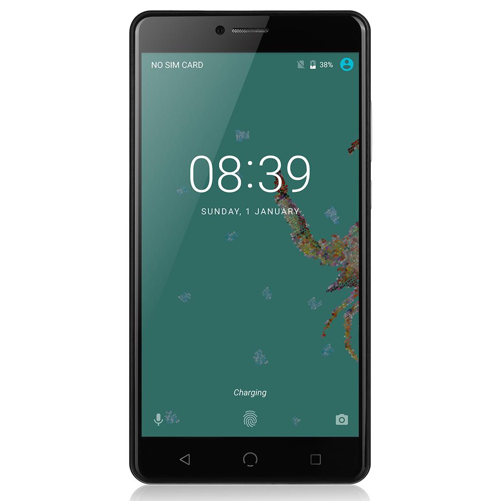 Buy NUU M5 Android 7.0 4G Phone 3GB RAM 32GB ROM (America Ver) at ...