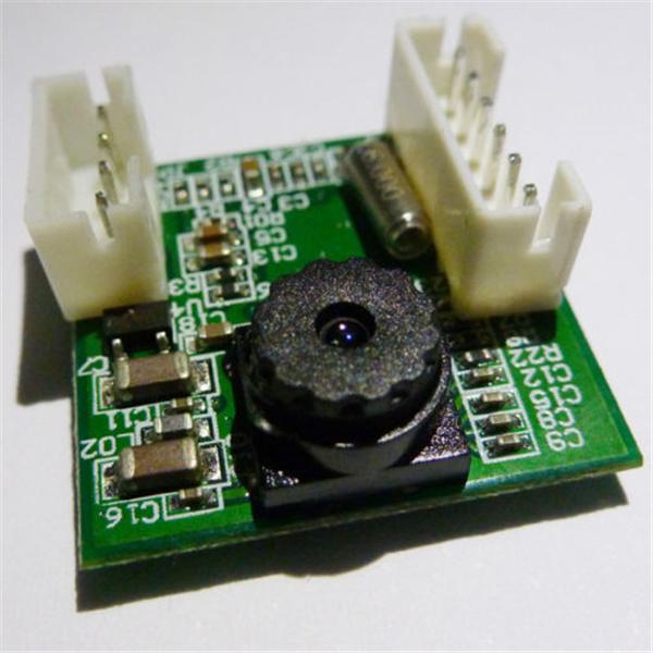 2 IN 1 SPI UART Interface Camera Module TTL Level Robot Smart Home for ...