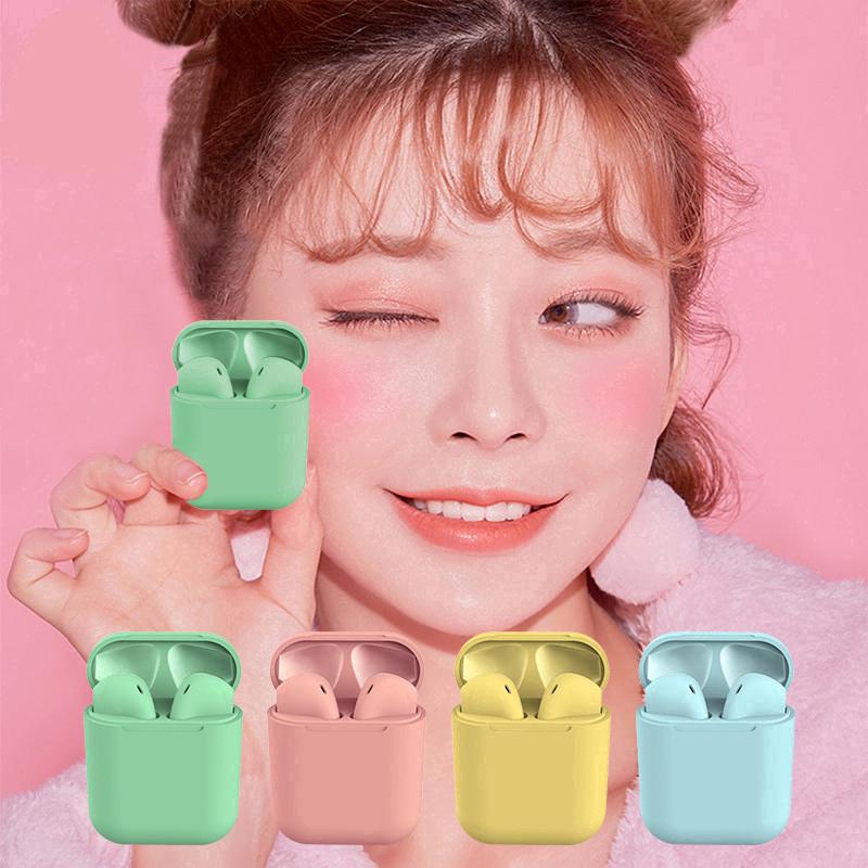 Buy Inpods 12 TWS Wireless Bluetooth 5.0 Earphone In-ear Headphone with ...