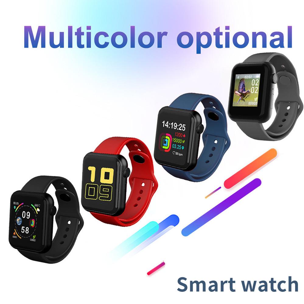 Buy V6 Smart Watches HeartRate Watch Smart Wristband Sports Watches ...