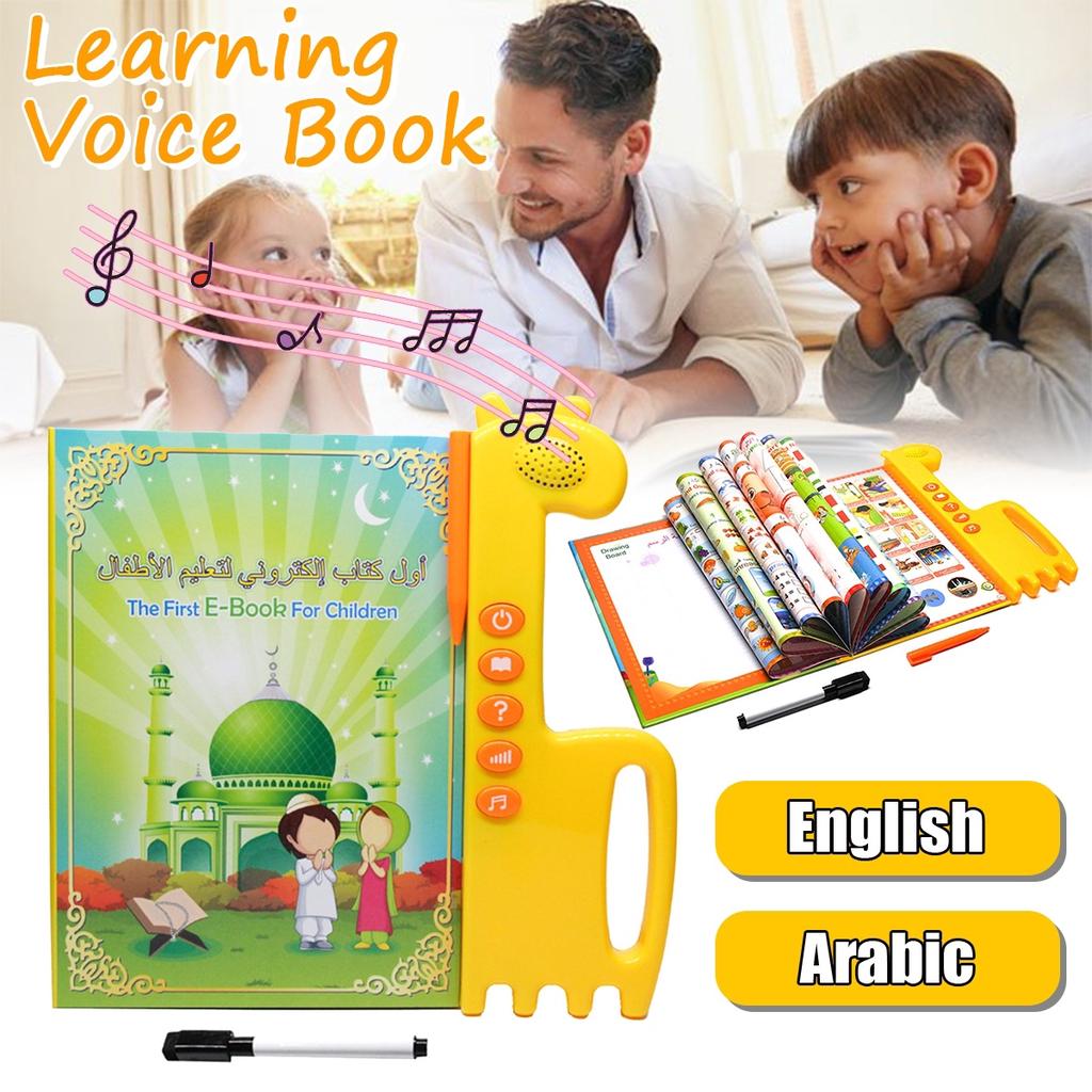 Buy 2 Languages Multi-purpose Reading Language Learning Book Early ...