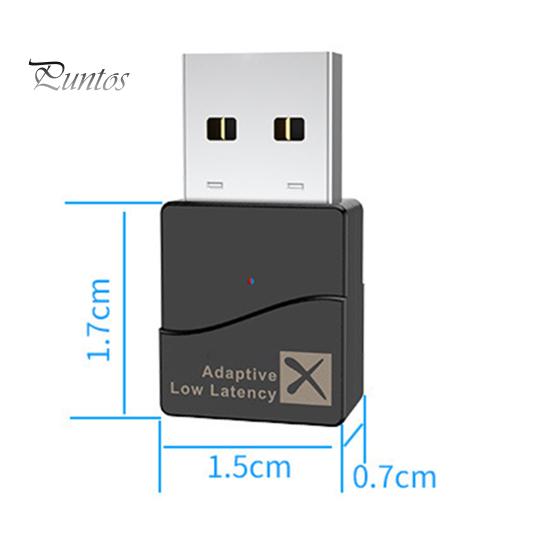 Buy For PS4 Bluetooth Compatible Transmitter Driver Free Low Latency ...
