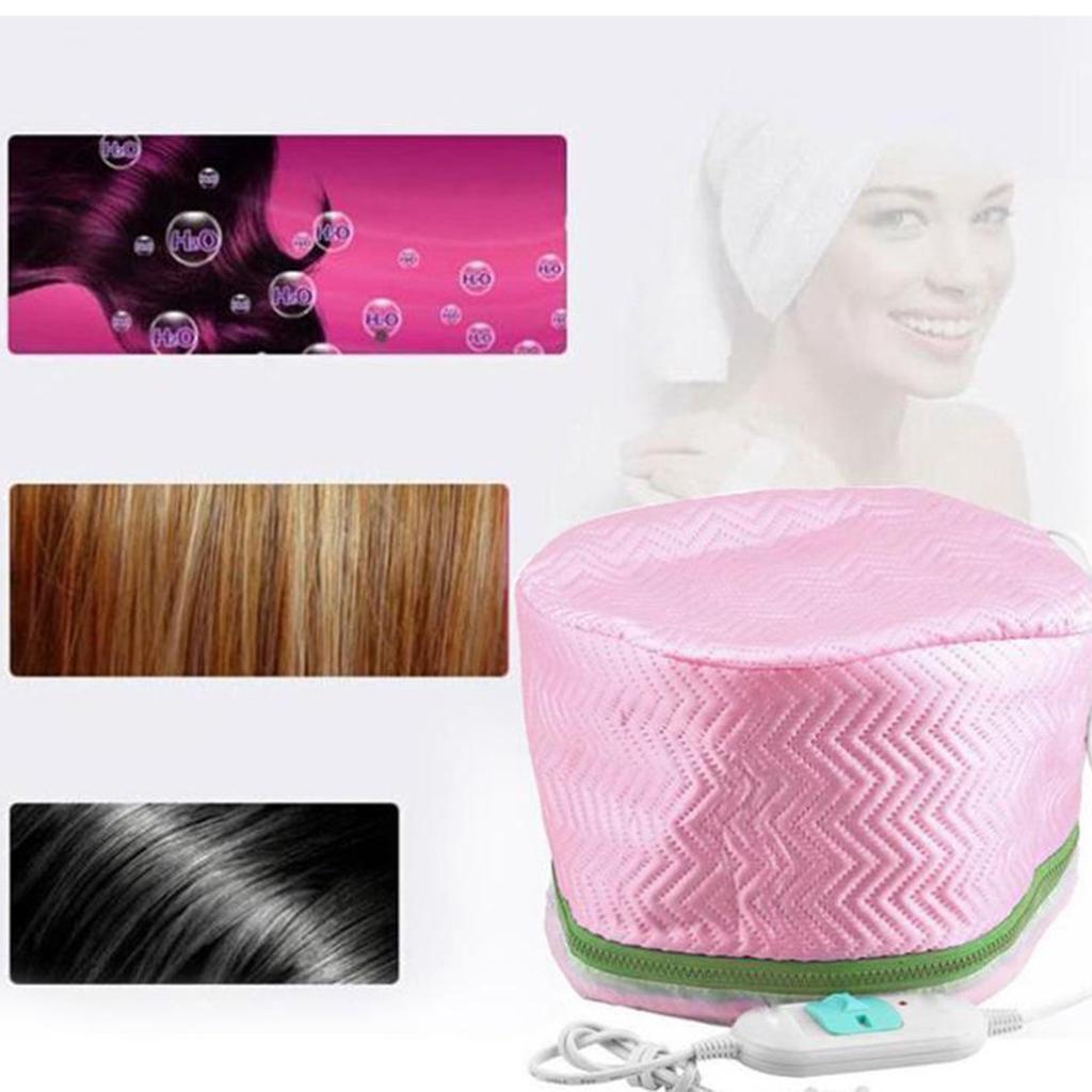 Buy AA BB Electric Hair Hat Nourishing Hair Mask Baking Oil Cap Hair ...