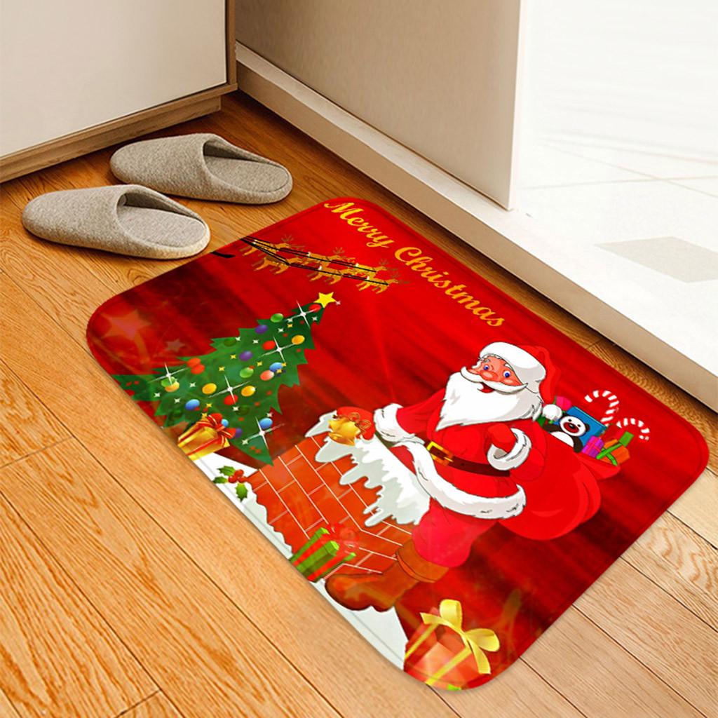 Kaufe Sagit Christmas,Carpet,Kitchen,Doorway,Bathroom,Floor,Carpet,Floor,Mat,Print,40x60cm | Joom