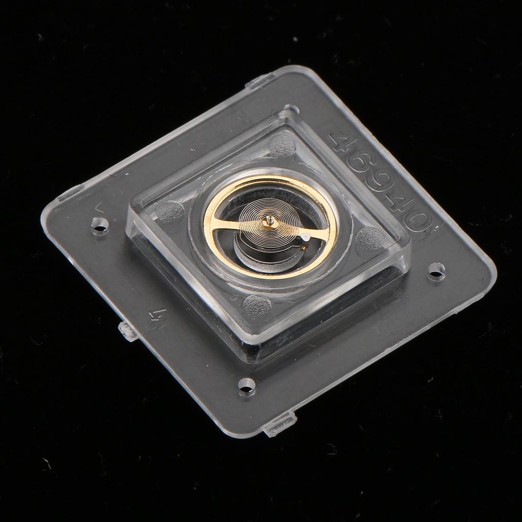 Satın alın Balance Wheel Spring for 8200 Watch Movements Parts | Joom