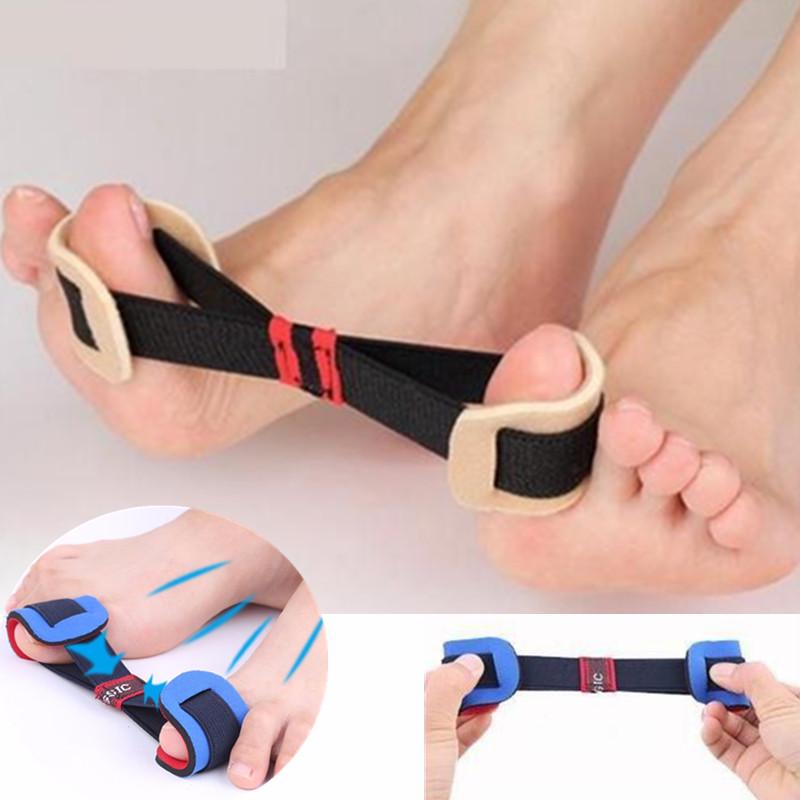 Buy Professional Big Thumb Bunion Toe Overlap Brace Splint Tool ...