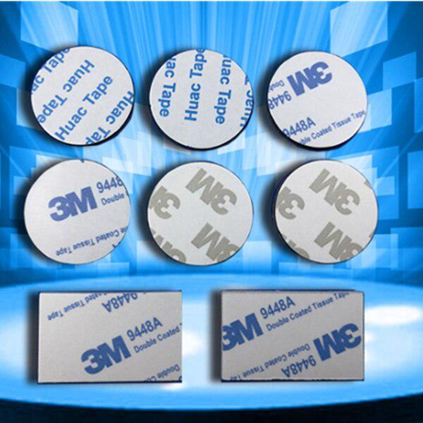 Buy 60pcs/120pcs 3M Double Sided Foam Tape Strong Pad Mounting ...