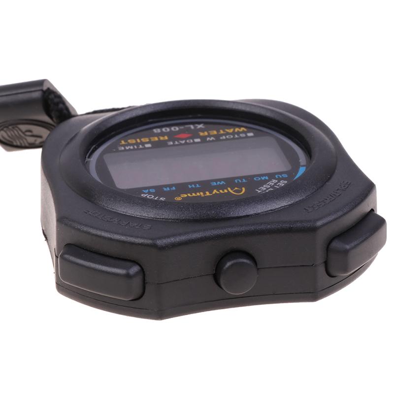 Buy Digital Professional Handheld Lcd Handheld Sports Stopwatch Timer ...