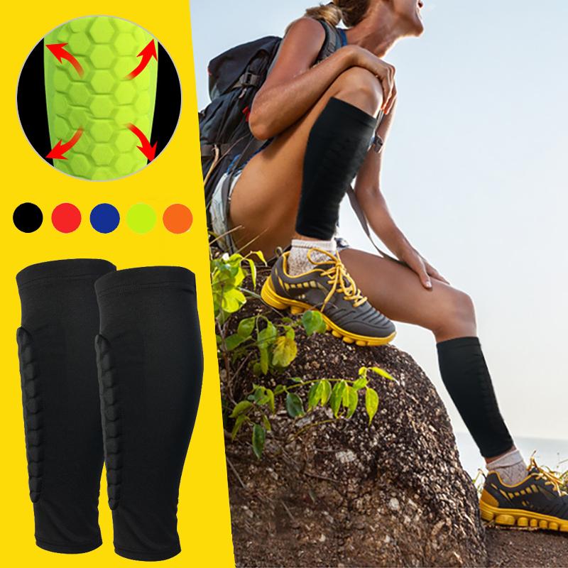 Buy Basketball Leg Sleeves Calf Support Protector Sports Running ...