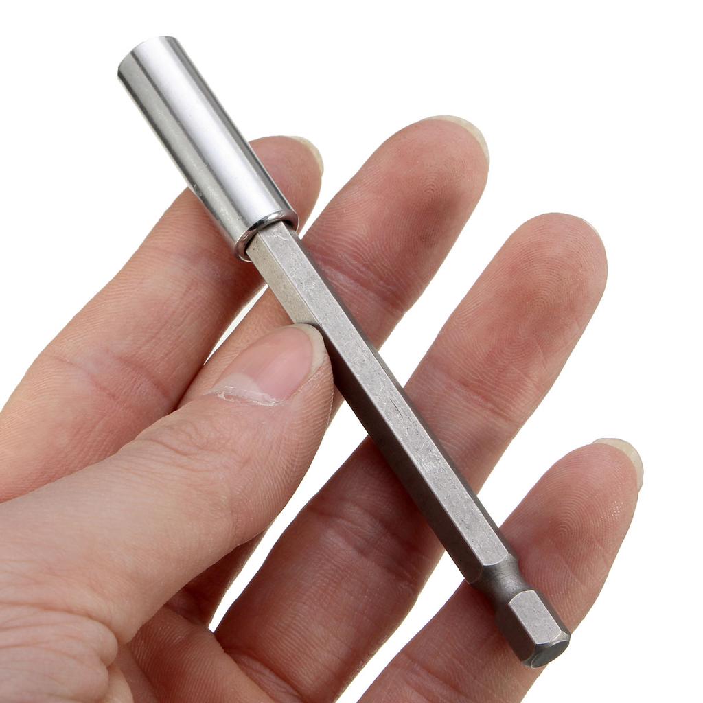 Buy 1pcs 60mm Hex Shank Hardened Tempered Tool 1/4" Impact Drivers Hand ...