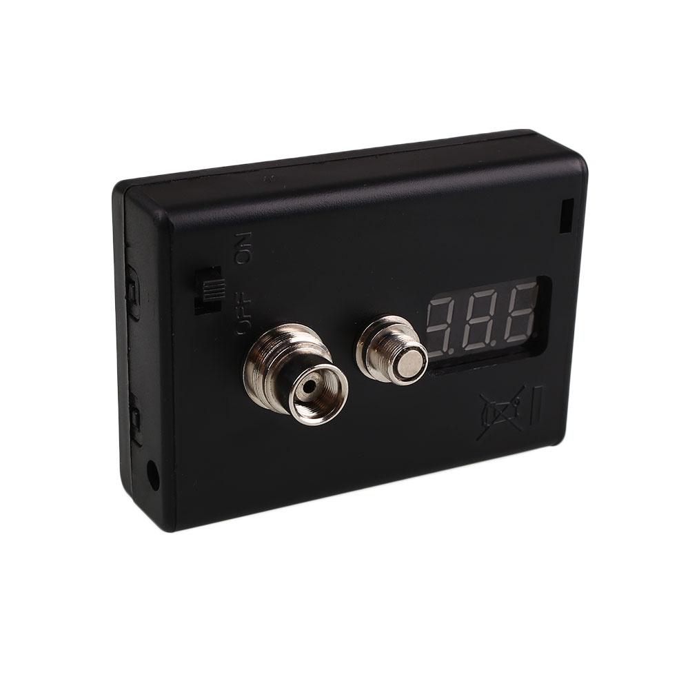 Buy Ohm Meter Ohmmeter Voltmeter Resistance Tester 510 Atomizer Coil ...