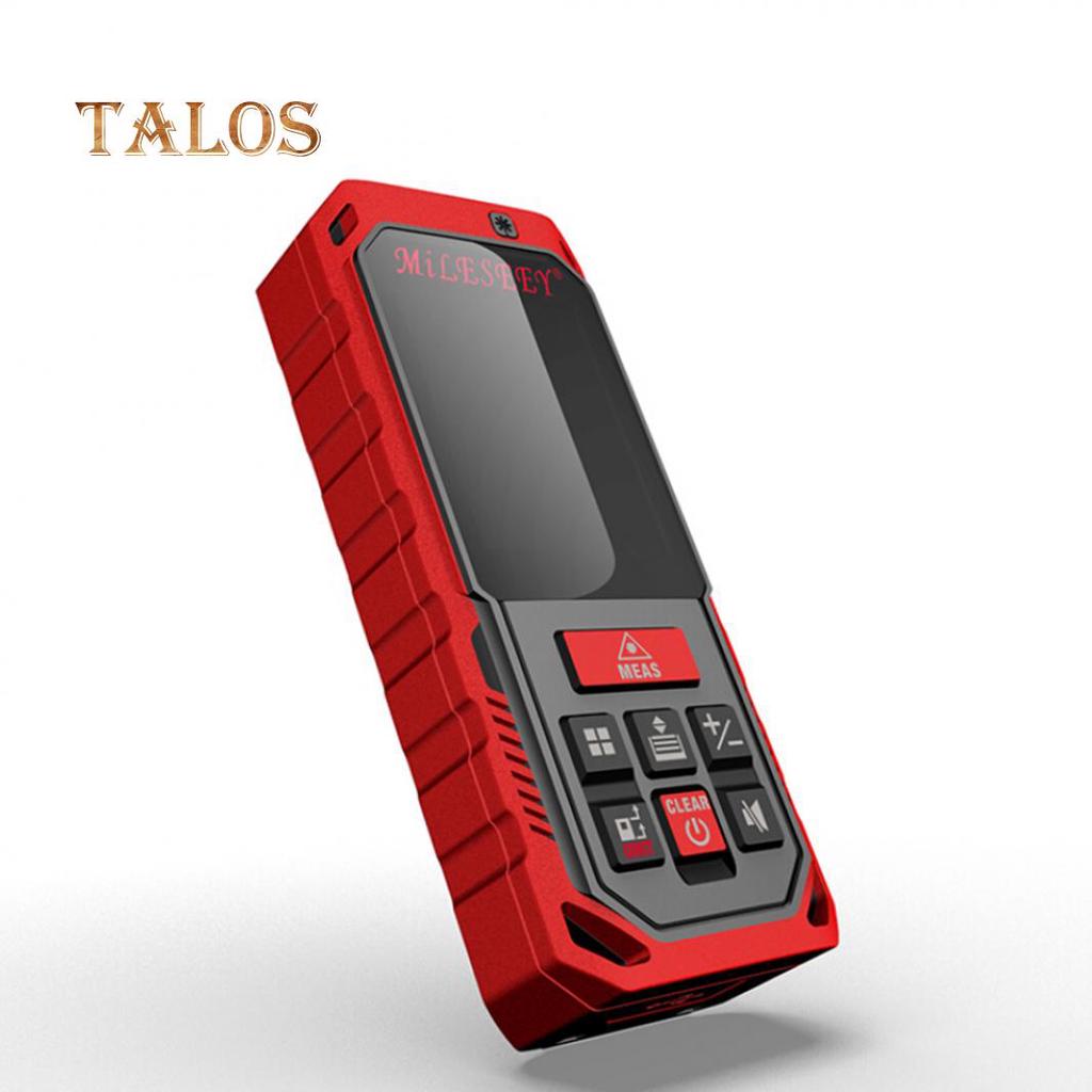 Buy Mini Handheld S2 Digital Laser Distance Meter Range Finder Measure ...