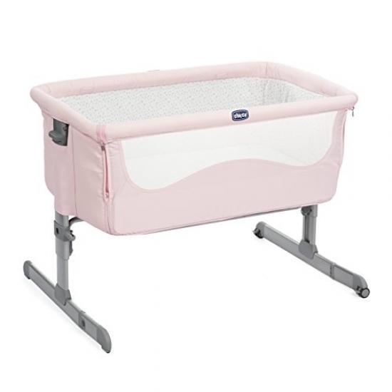 Buy Chicco Cododo Next 2 Me Cradle French Rose at affordable prices ...
